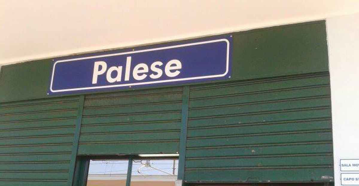 Palese in rivolta: «Treni dimezzati per la deviazione in aeroporto ...