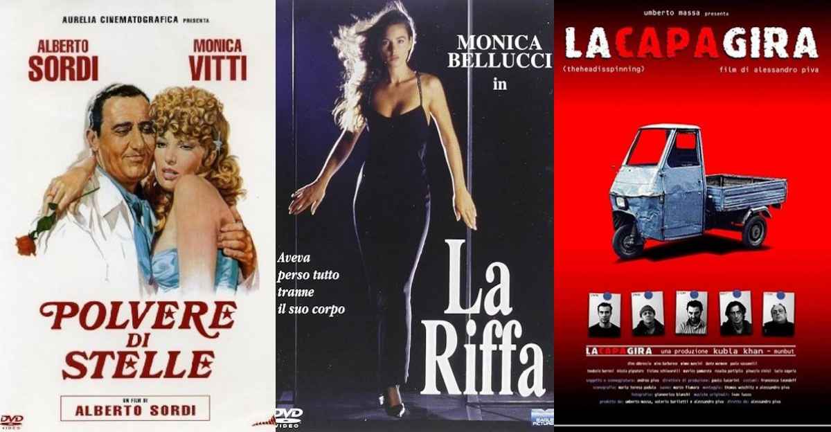 Da Polvere di stelle a La Riffa: i 19 film girati a Bari (prima dei ...