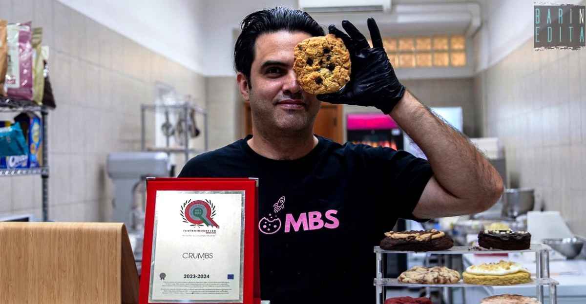 Dalla Florida a Bari per sfornare dolci Usa: «Vogliamo portare il ...