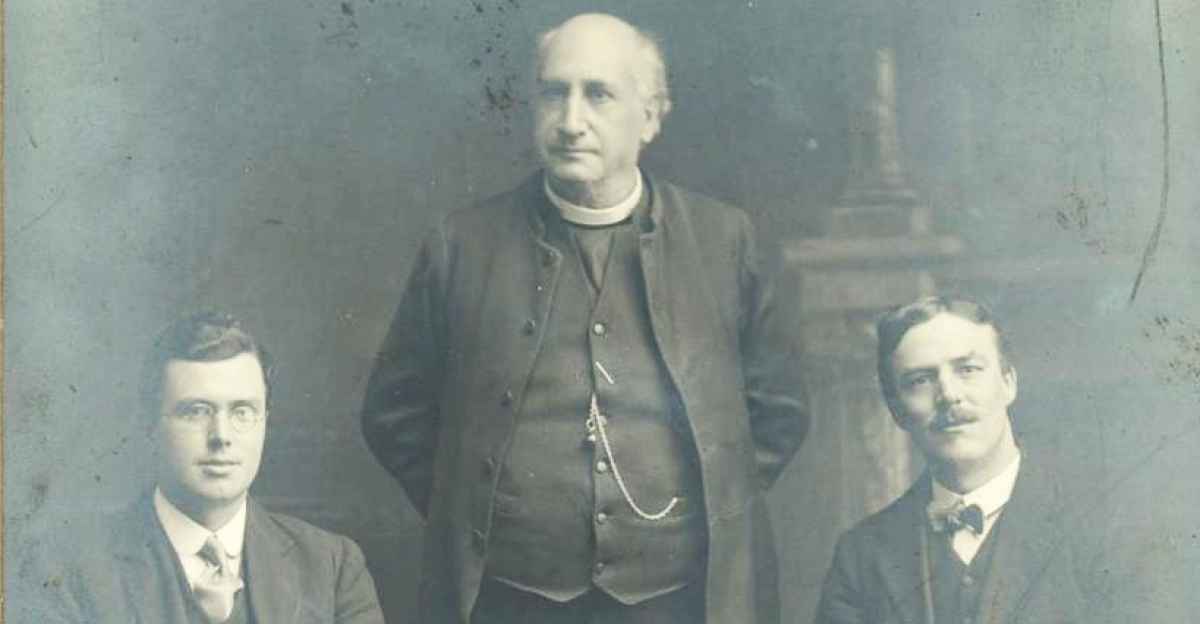 Padre Clemente: il prete di Santeramo che fondò chiese e scuole nell ...