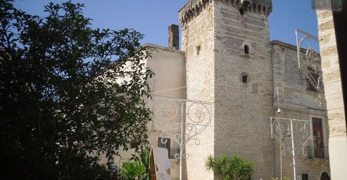 Adelfia, sotto la Torre un tunnel lungo più di un chilometro: «Io l'ho ...