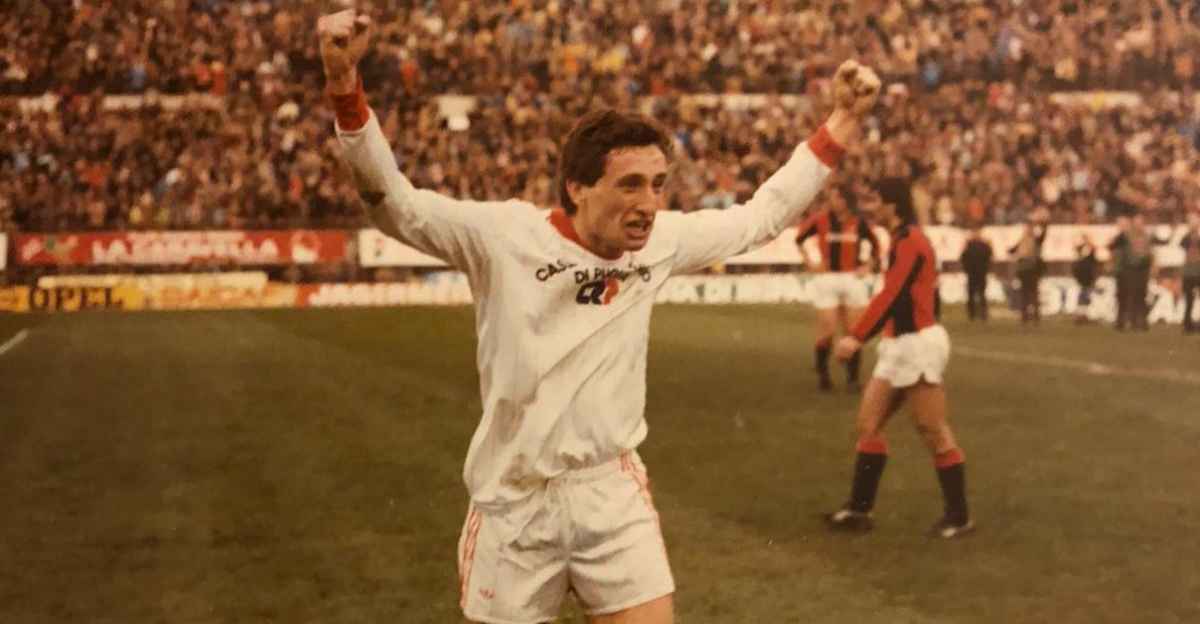 Dall'intesa con Bivi all'incredibile gol contro il Lecce: Bergossi ...