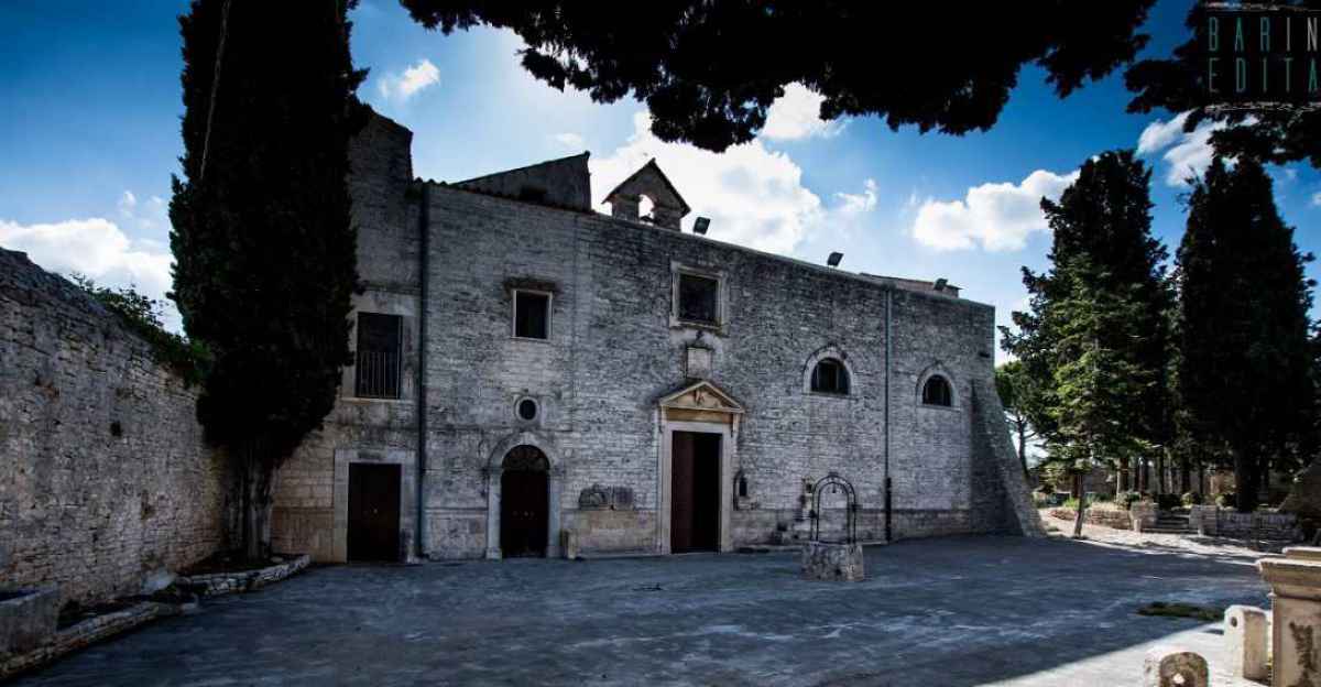Ruvo, tra San Francesco e Templari alla scoperta di Santa Maria di ...
