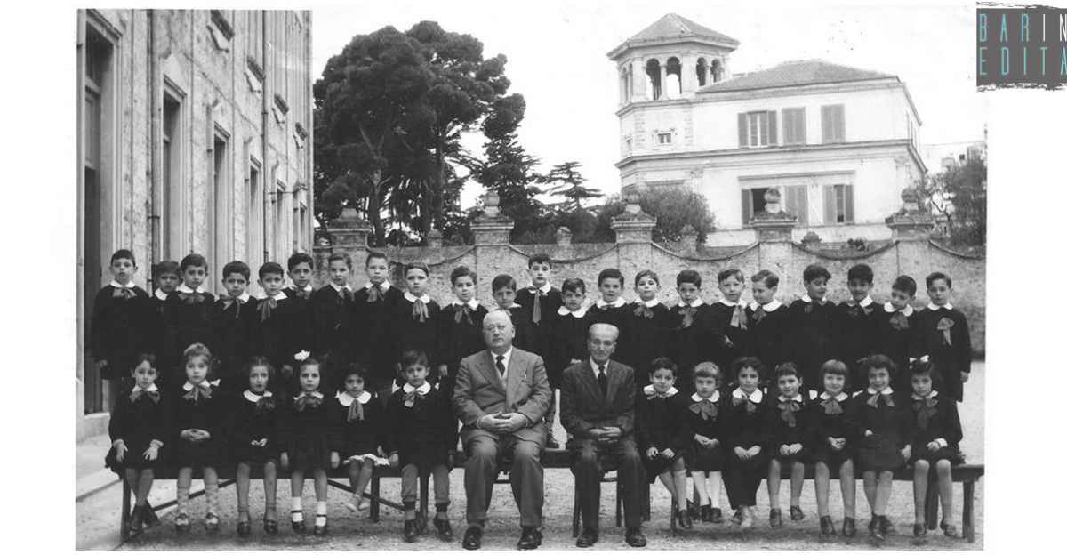 La storia della scuola più antica di Bari: il "Cirillo", simbolo del ...