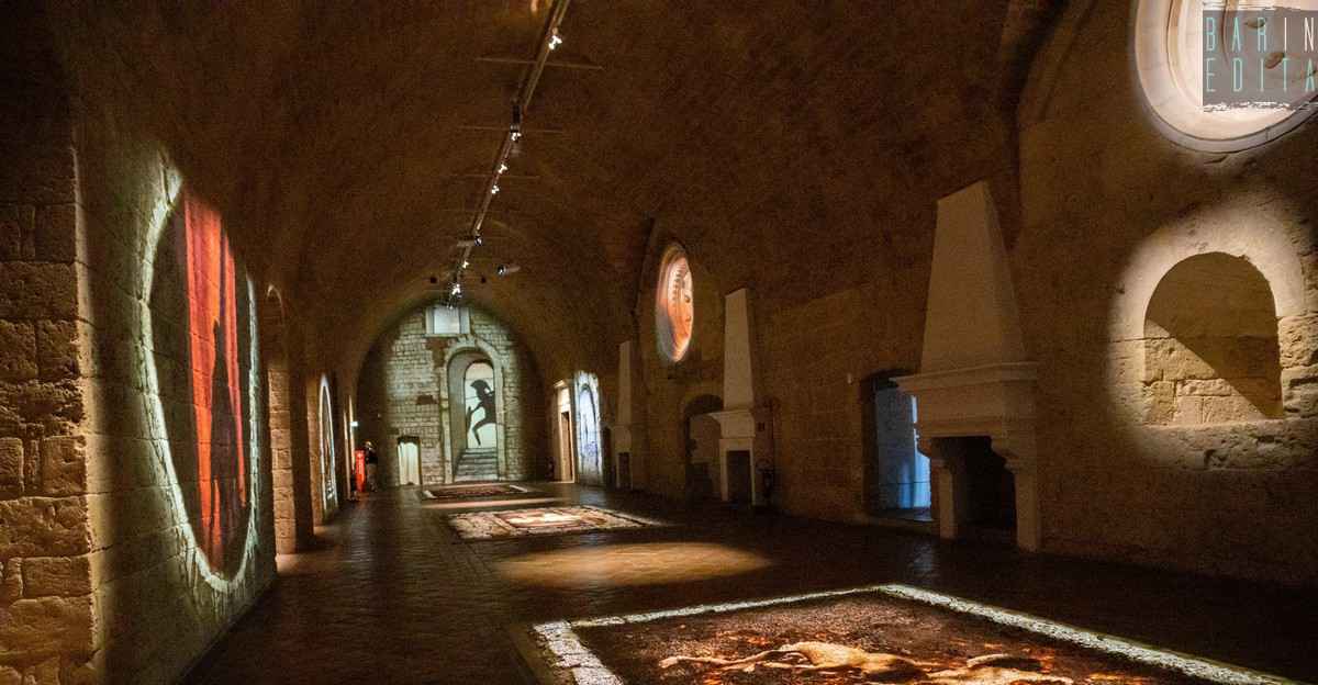Bari, domenica al Castello ingresso gratis per la mostra ''Antichi ...