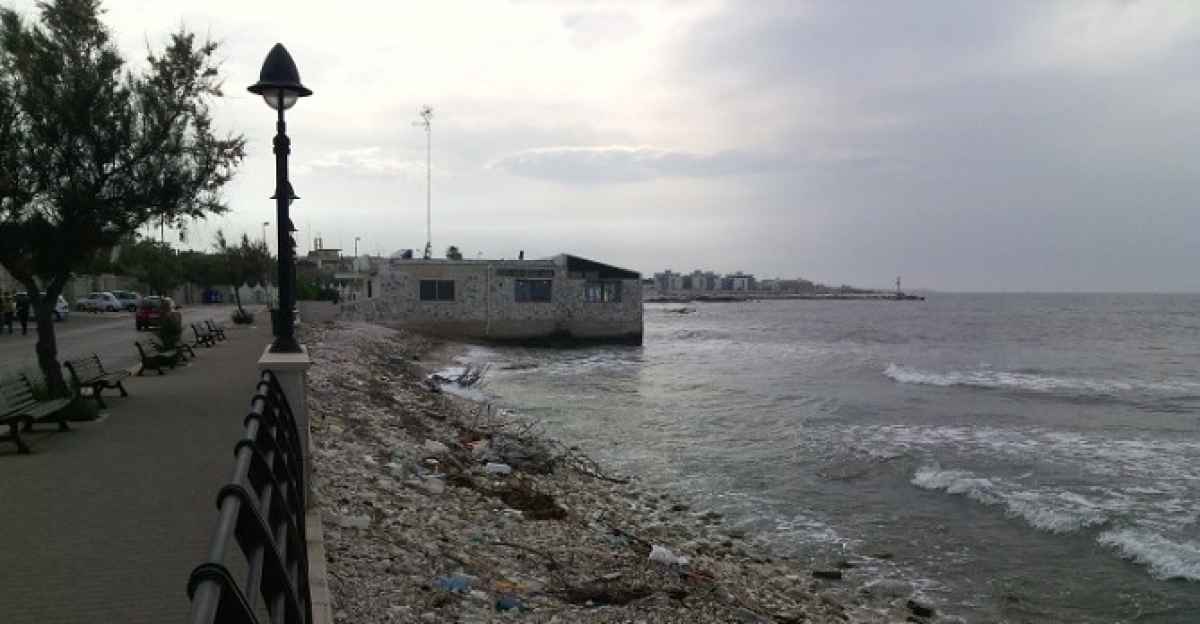 ''Vugghio'', ''Punta'', ''Pizzillo'': la storica e decadente costa di ...