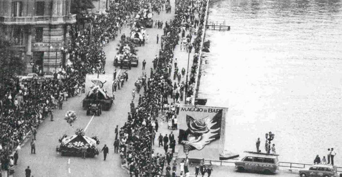 Mostre, sfilate, fiori, gare e concerti: quando Maggio era il mese dei ...