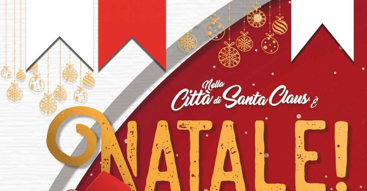 Natale: tutti gli eventi in programma a Bari, la ''città di Santa Claus ...