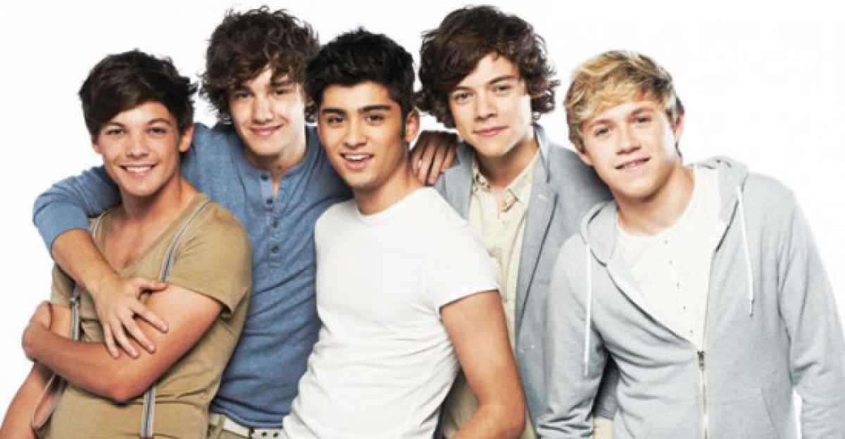 Sold out i concerti dei One Direction: fans 13enni in lacrime ...