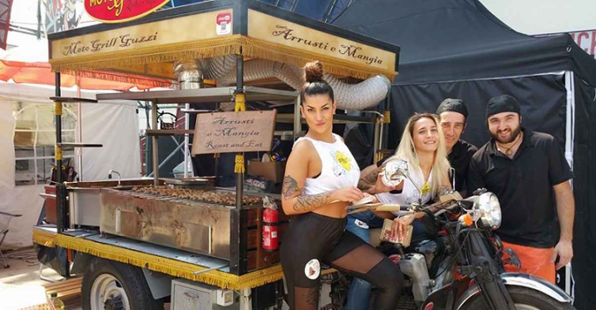 Bari, arriva la festa del cibo di strada: quando il "Pane e merda ...
