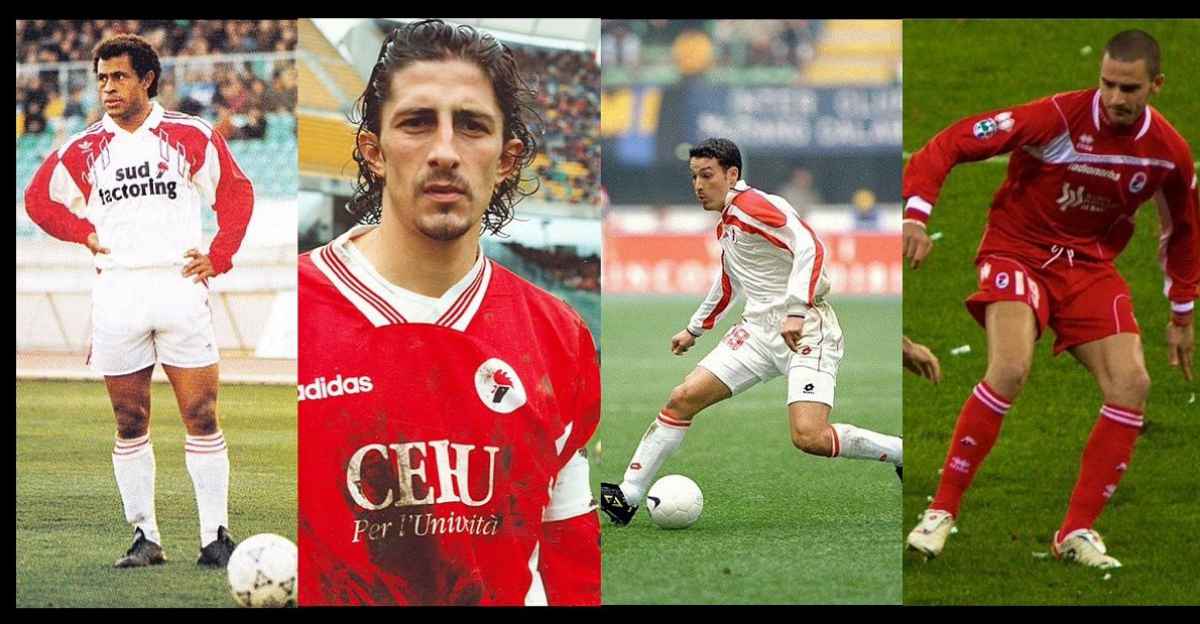 Bari, da Costantino a Bonucci: la "top 11" di sempre del calcio ...