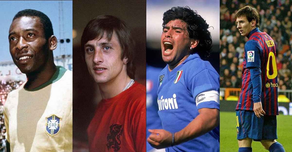 From pre-war period to the new millennium: the "top 11" football ...