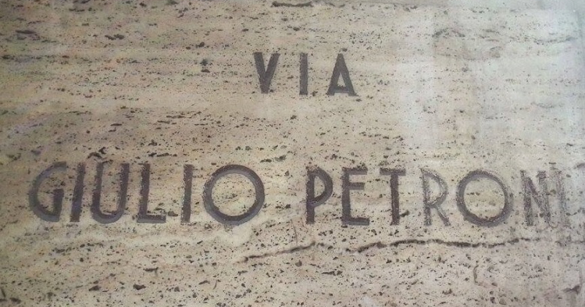 Chi era Giulio Petroni? Guida agli illustri sconosciuti che danno il ...