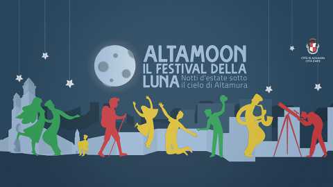 Altamura, ''Altamoon'': spettacoli, escursioni e musica celebrano lo sbarco sulla Luna ...