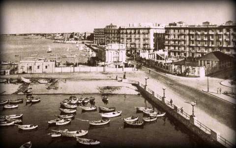 Dall'inaugurazione della Fiera al nuovo Lungomare: in foto la Bari ...