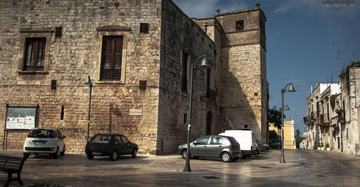 Il castello di Loseto | Barinedita - Testata giornalistica online