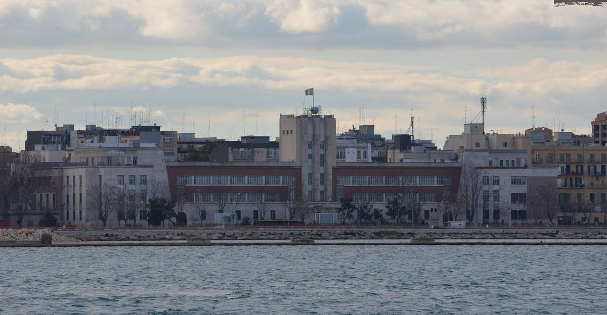 Bari la storica Caserma Italia | Barinedita - Testata giornalistica online
