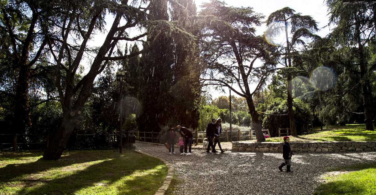 Bari la storia di Parco 2 Giugno | Barinedita - Testata giornalistica ...