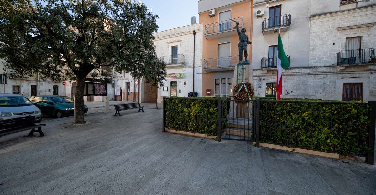 Il centro storico di Cellamare | Barinedita - Testata giornalistica online