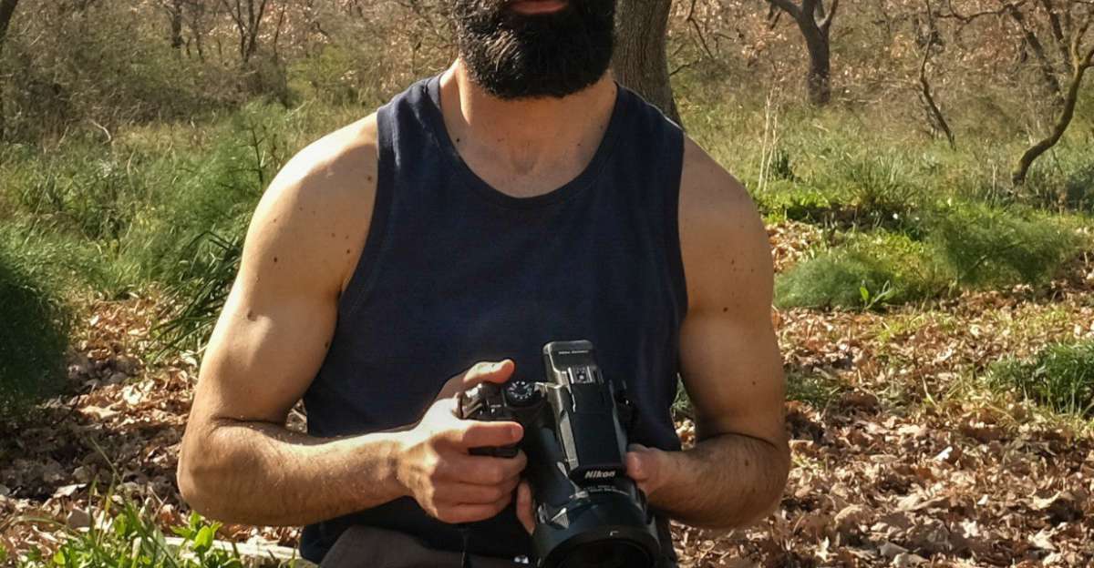 Il fotografo dei lupi | Barinedita - Testata giornalistica online