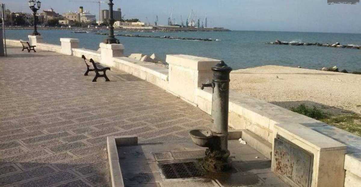 Il litorale sud di Bari | Barinedita - Testata giornalistica online