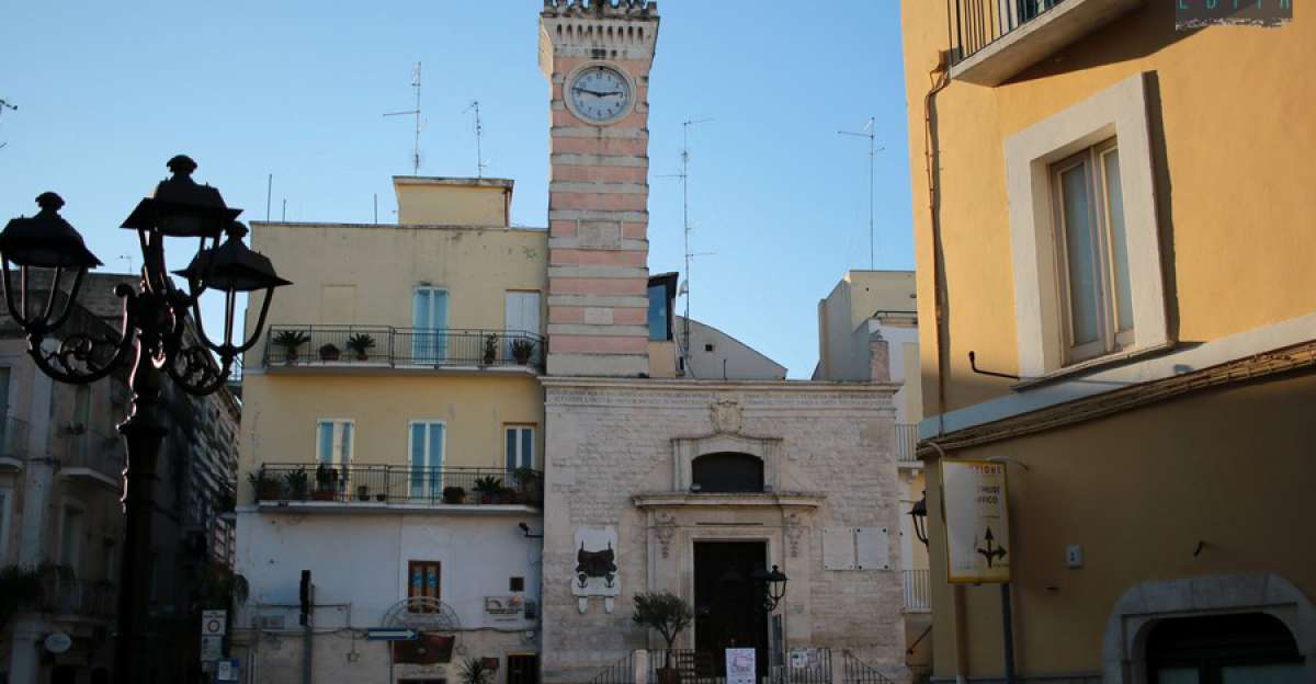 Il nobile centro storico di Modugno | Barinedita - Testata ...