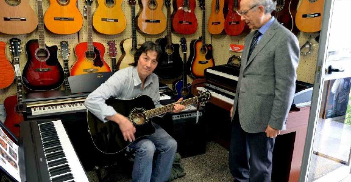 Monachino un pezzo di storia della musica a Bari | Barinedita - Testata ...