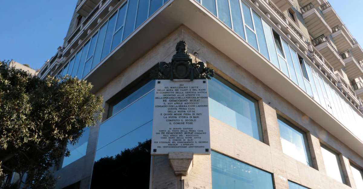 Bari il quartiere Murat | Barinedita - Testata giornalistica online