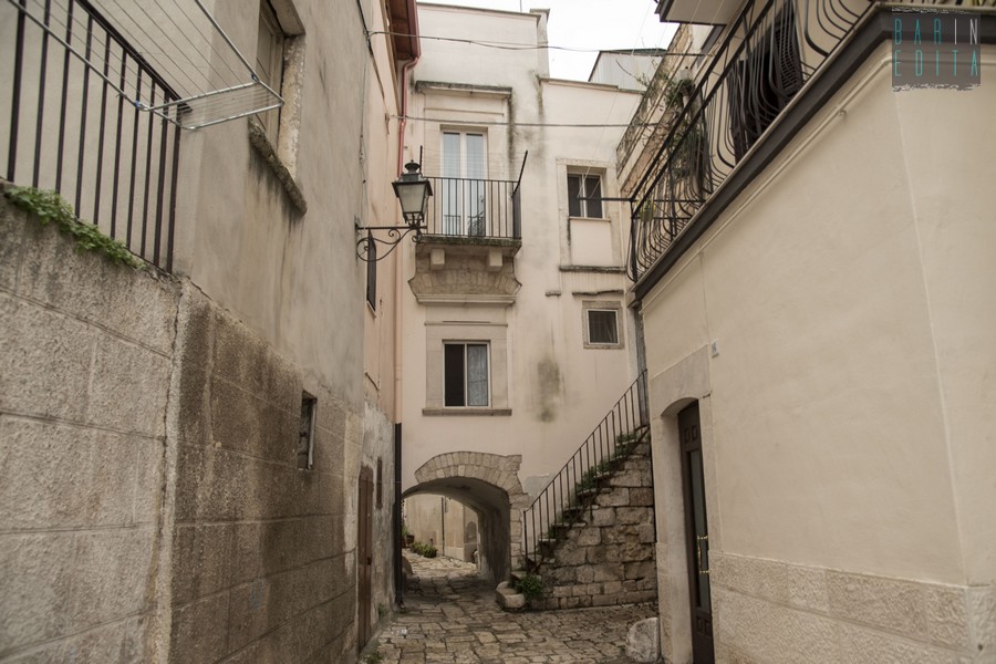 Non solo olio, mandorle e "cervellata": alla scoperta del centro ...