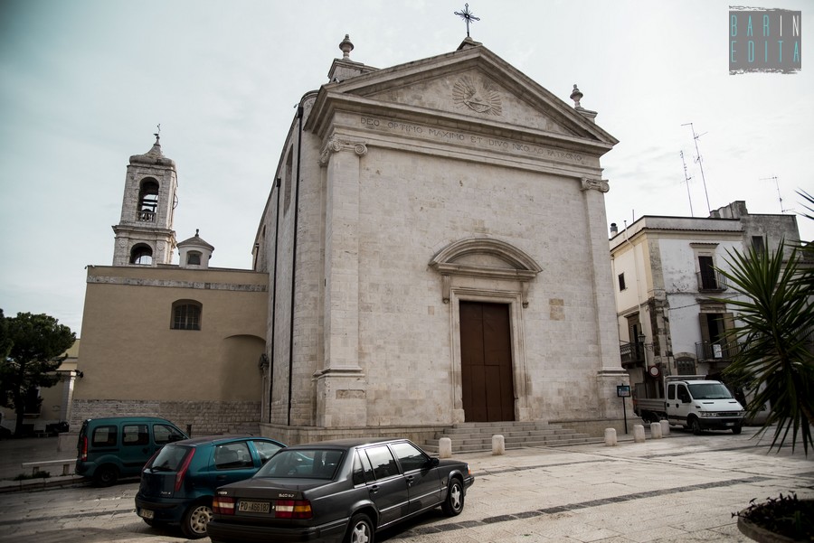 Non solo olio, mandorle e "cervellata": alla scoperta del centro ...