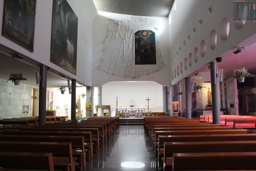 Le chiese moderne di Bari | Barinedita - Testata giornalistica online