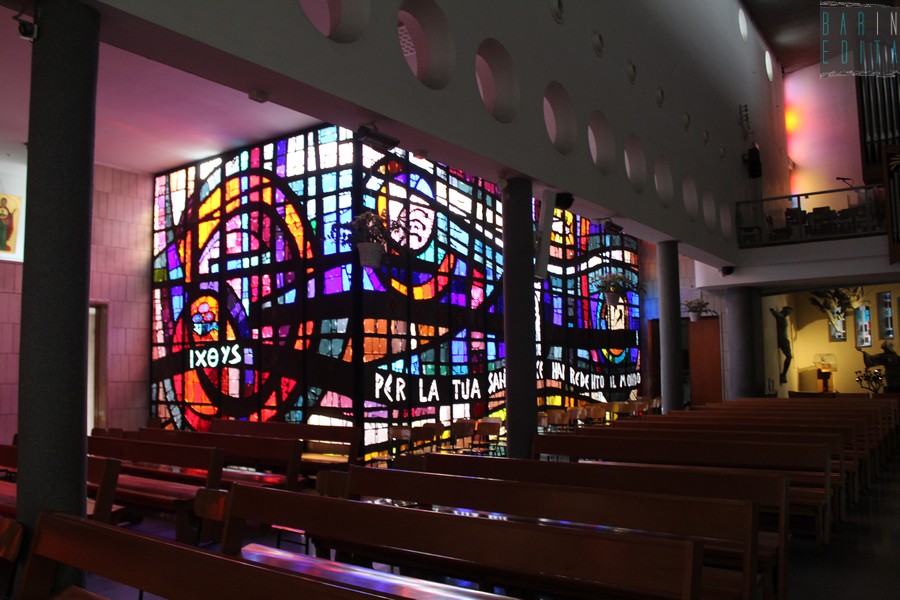Le chiese moderne di Bari | Barinedita - Testata giornalistica online