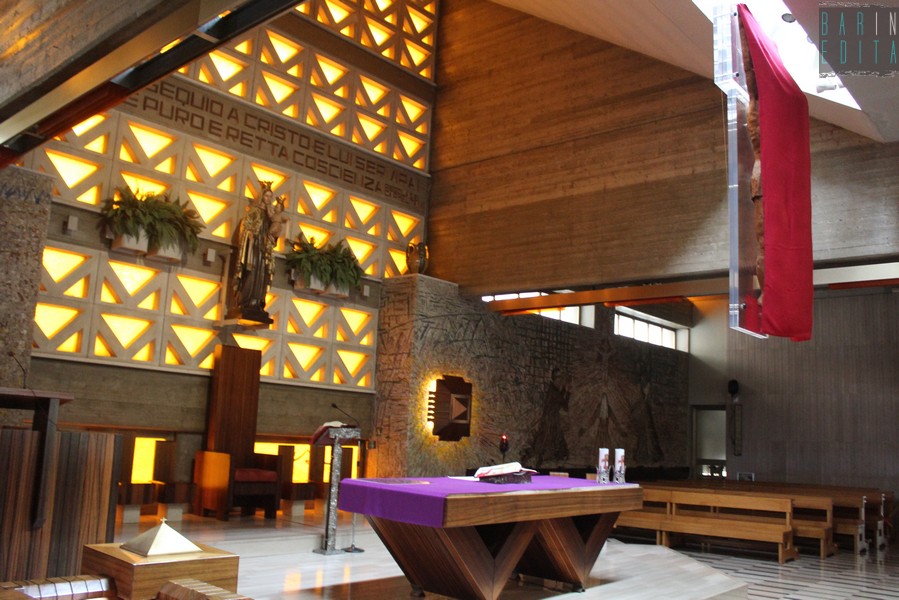 Le chiese moderne di Bari | Barinedita - Testata giornalistica online