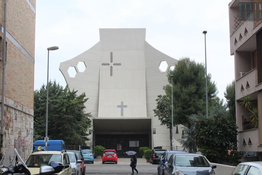 Le chiese moderne di Bari | Barinedita - Testata giornalistica online