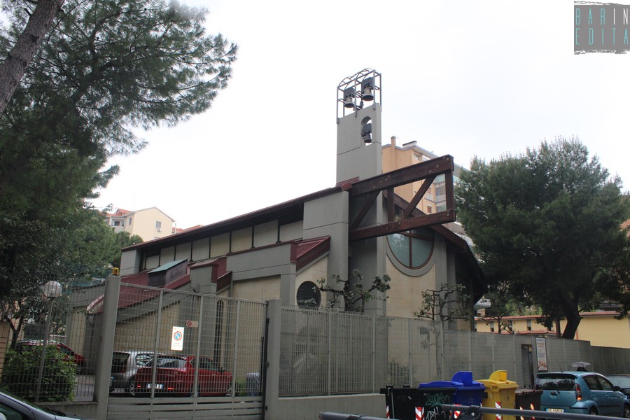 Le chiese moderne di Bari | Barinedita - Testata giornalistica online