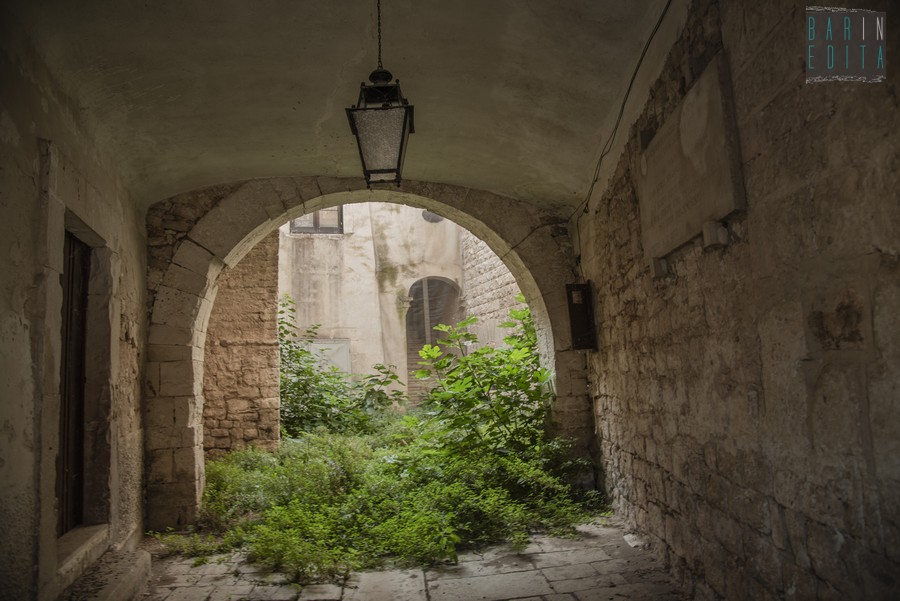 Il castello di Loseto | Barinedita - Testata giornalistica online