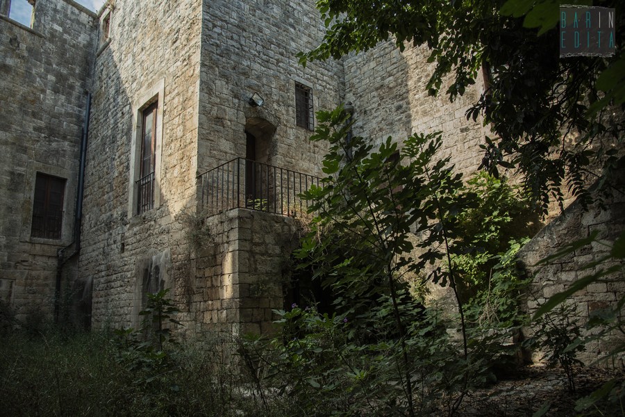Il castello di Loseto | Barinedita - Testata giornalistica online