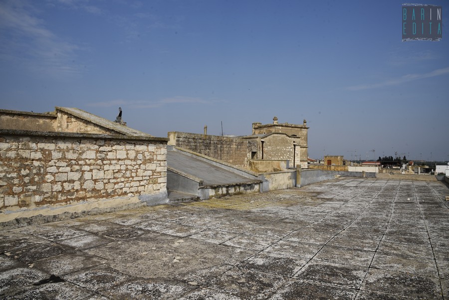 Il castello di Loseto | Barinedita - Testata giornalistica online