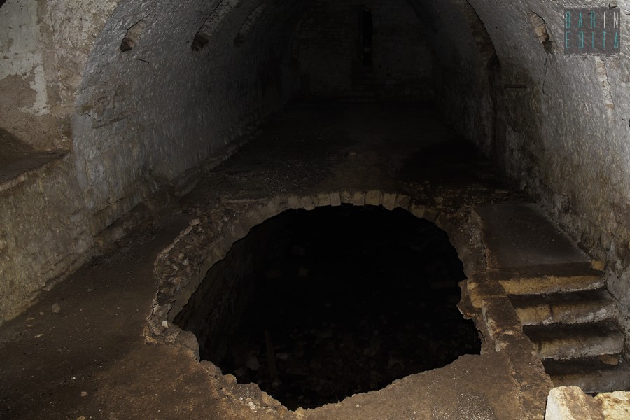 Il castello di Loseto | Barinedita - Testata giornalistica online