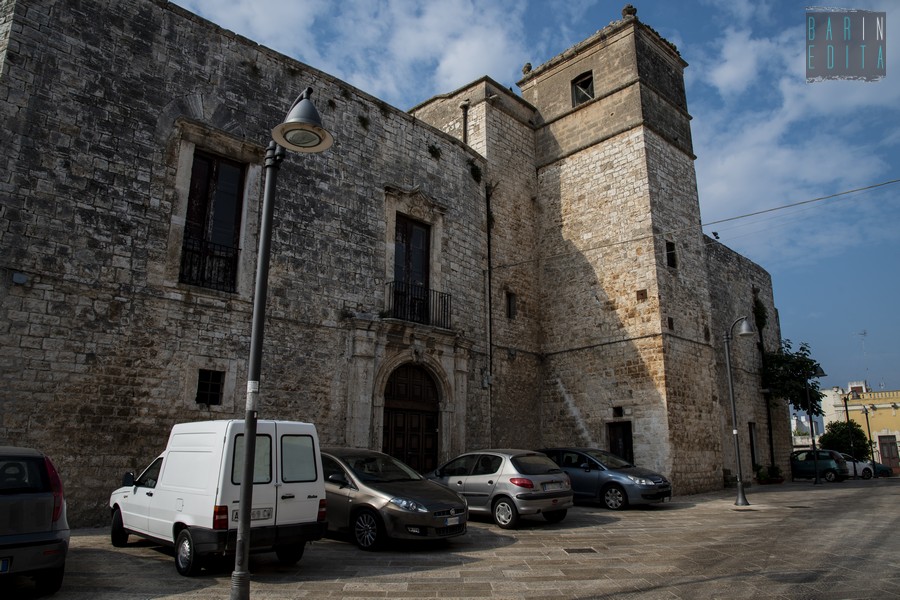 Il castello di Loseto | Barinedita - Testata giornalistica online