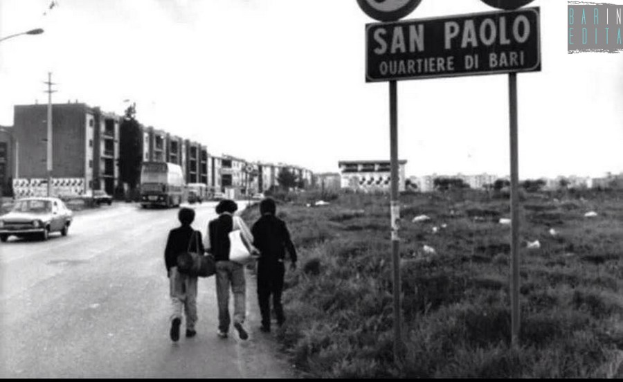Qui Casa Bari San Paolo Napoli