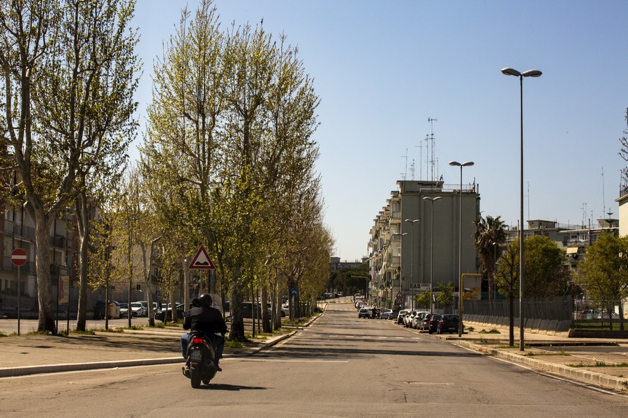 La storia del quartiere San Paolo | Barinedita - Testata giornalistica ...