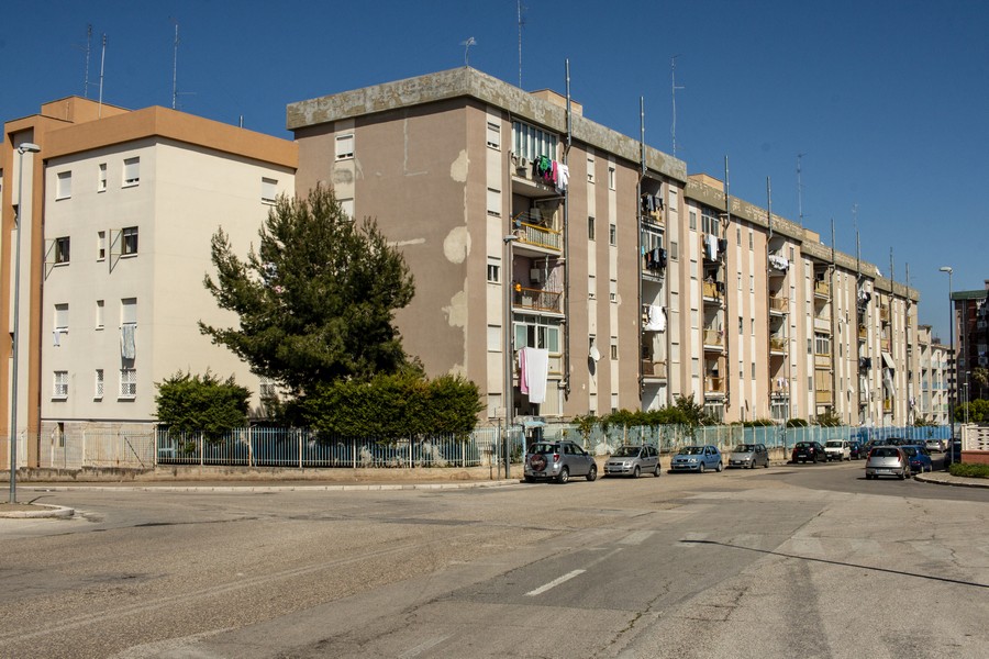 La storia del quartiere San Paolo | Barinedita - Testata giornalistica ...