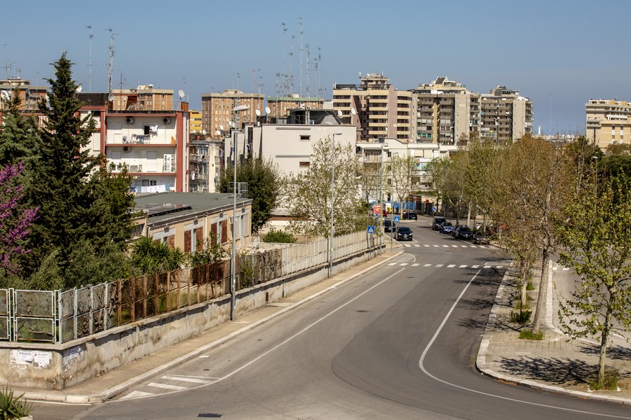 La storia del quartiere San Paolo | Barinedita - Testata giornalistica ...
