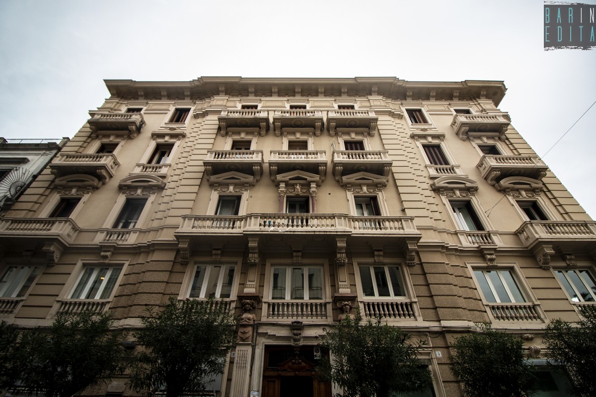L'imponente e panoramico Palazzo Scattarelli, nato per "sfidare" il ...
