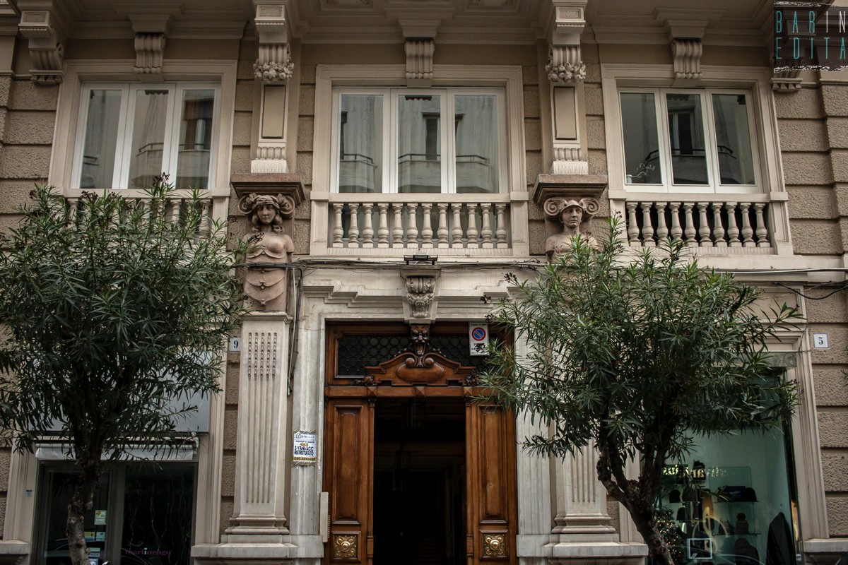 L'imponente e panoramico Palazzo Scattarelli, nato per "sfidare" il ...