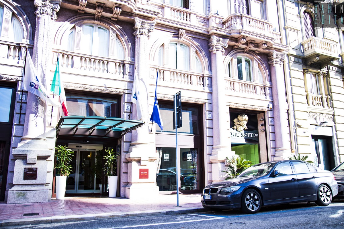 Gli alberghi storici di Bari | Barinedita - Testata giornalistica online