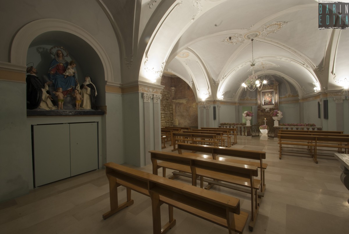 Corato il dipinto di Santa Maria Greca | Barinedita - Testata ...