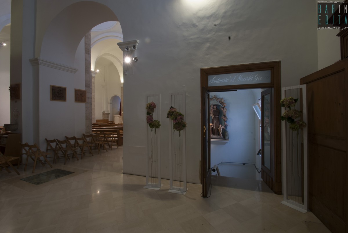 Corato il dipinto di Santa Maria Greca | Barinedita - Testata ...