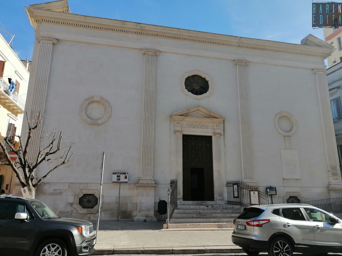 Corato il dipinto di Santa Maria Greca | Barinedita - Testata ...